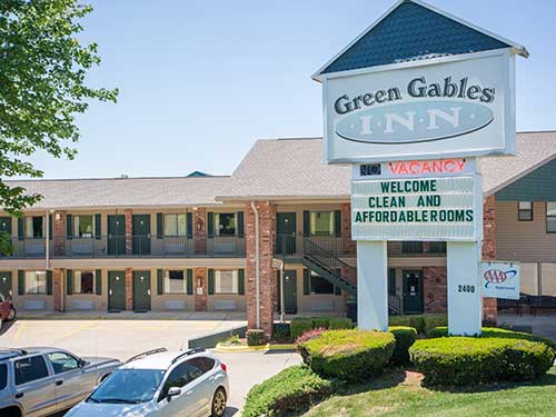 Branson Green Gables Inn Property Gallery | Green Gables Inn