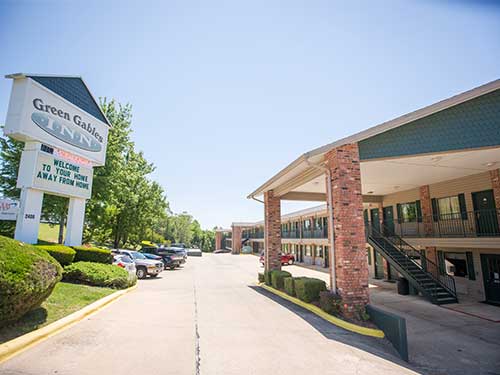 Branson Green Gables Inn Property Gallery | Green Gables Inn