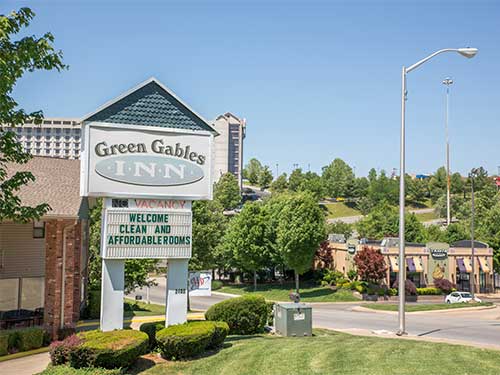 Branson Green Gables Inn Property Gallery | Green Gables Inn